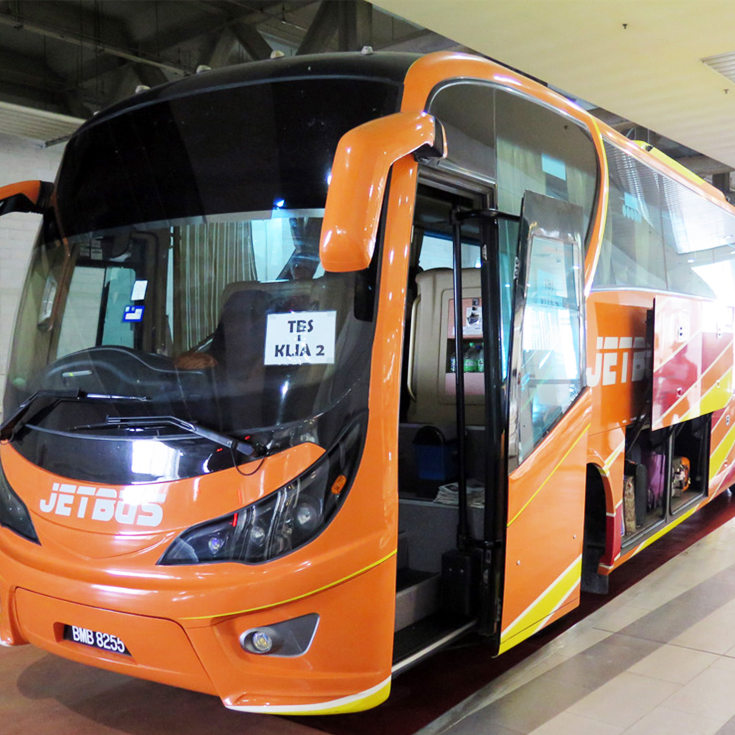 Jetbus Malaysia - Affordable & Comfortable Airport Shuttle!